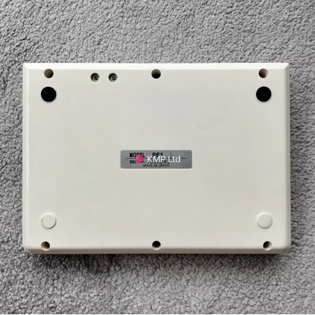 Knitmaster PE 1 DESIGN CONTROLLER CONSOLE – KNIT MACHINE PARTS LTD