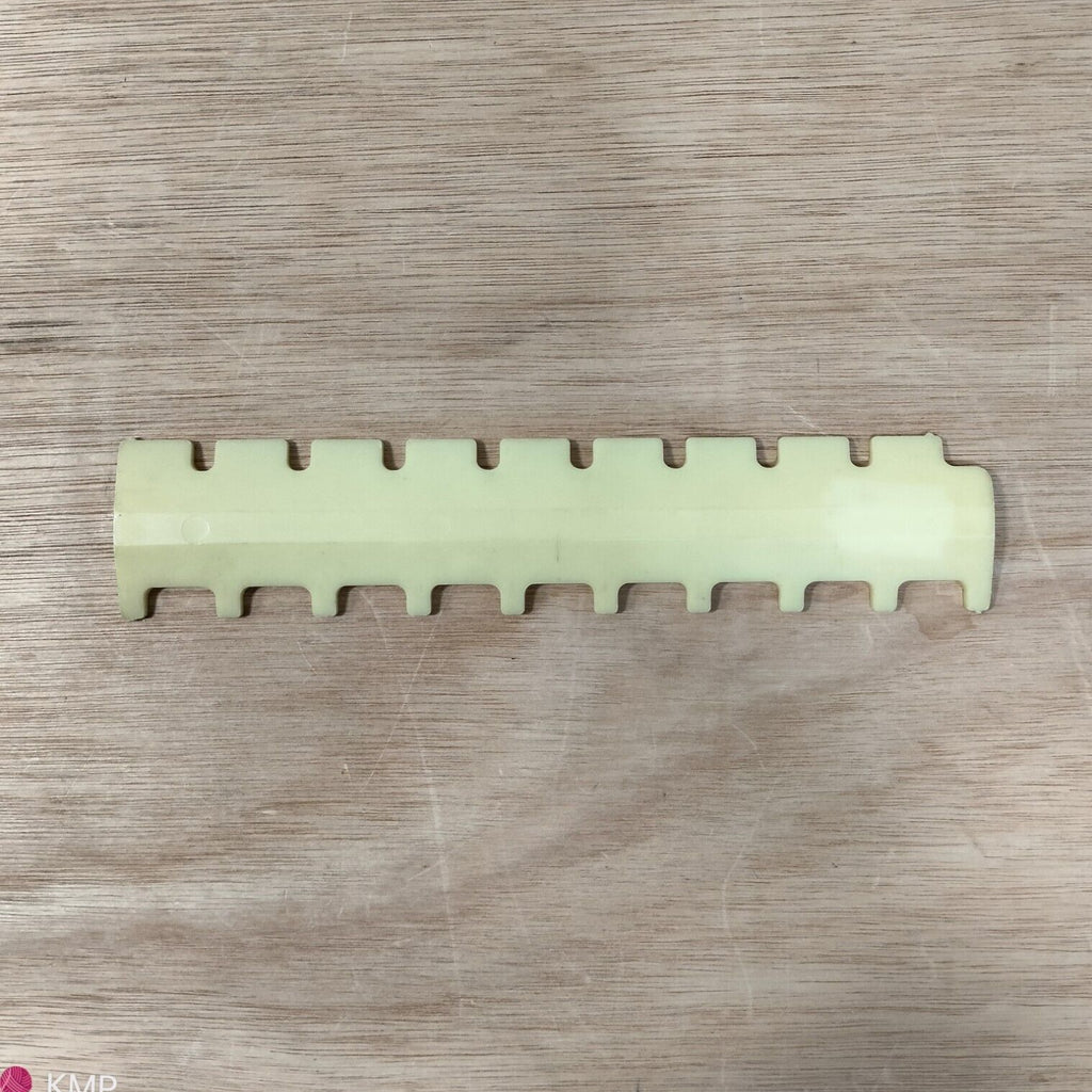 Toyota Knitting Machine NEEDLE PUSHER 1x3/ 3x1. – KNIT MACHINE PARTS LTD